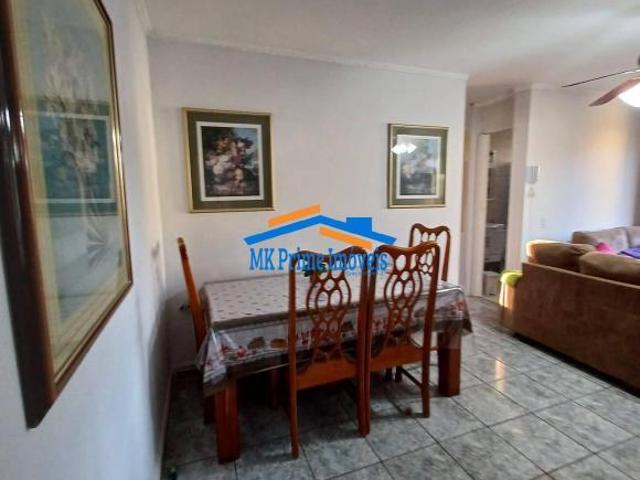 Apartamento 2 Quartos, 59m²,1 Vaga, Cidade das Flores/Osasco