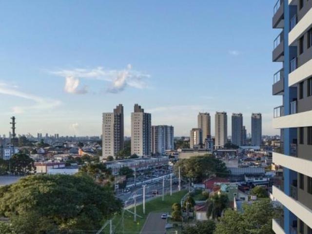 Apartamento 2 quartos – 60,59 m² no Capão Raso – Lançamento