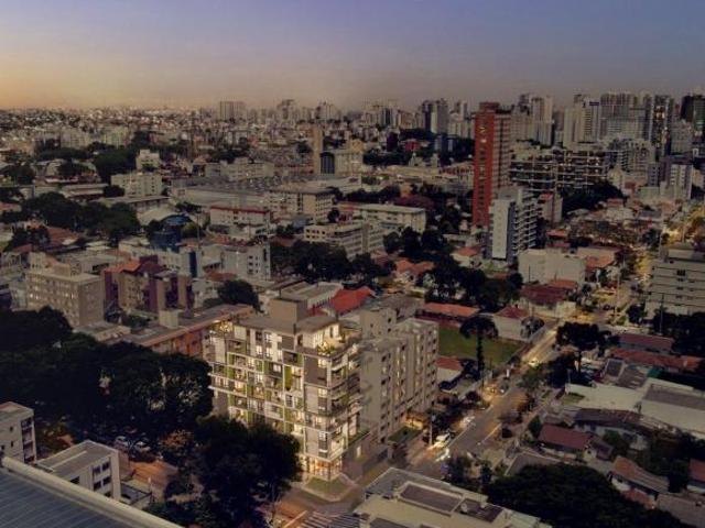 Apartamento 2 quartos 60 m² com sacada no Agua Verde novo
