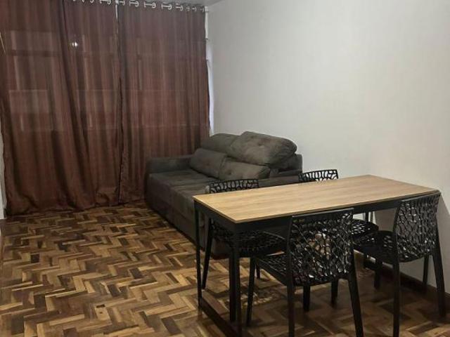 APARTAMENTO 2 QUARTOS 60M² MOBILIADO BAIRRO CENTRO CURITIBA PR