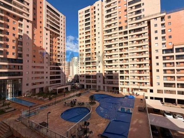 Apartamento 2 Quartos 60m² Viva Arquitetura de Lazer Samambaia Sul DF Venda R$ 440.000