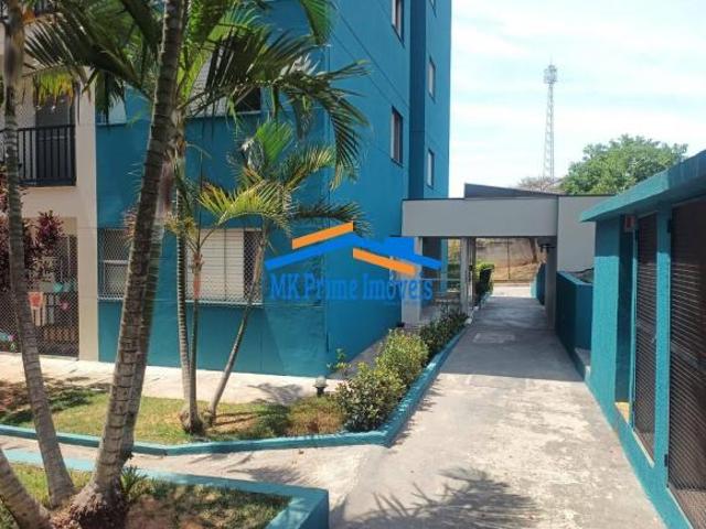 Apartamento 2 Quartos, 60m², 1 Vaga, Jd Califórnia/Osasco