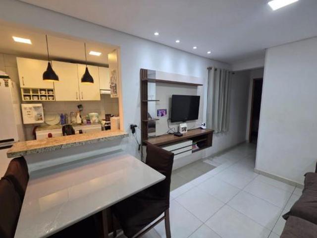 APARTAMENTO 2 QUARTOS
