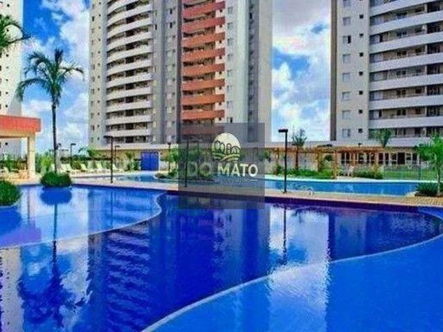 APARTAMENTO 2 QUARTOS 61 METROS CONDOMINIO C.