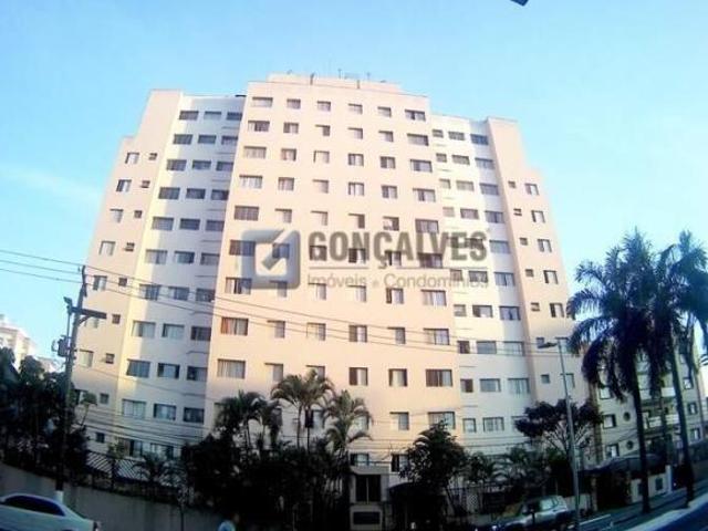 Apartamento 2 Quartos, 62 m², Assunção — São Bernardo do Campo