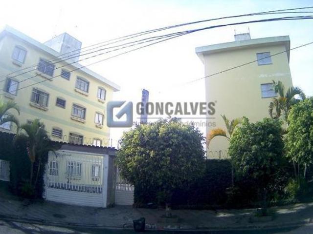 Apartamento 2 Quartos, 62m², 2 Vagas – Vila Damásio, SBC