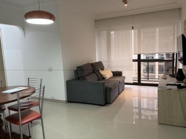Apartamento 2 quartos 63 m² à venda em Cerqueira César