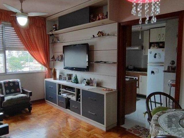 Apartamento | 2 quartos | 64,63m2 | 1 vaga rotativa | Bairro Cristal