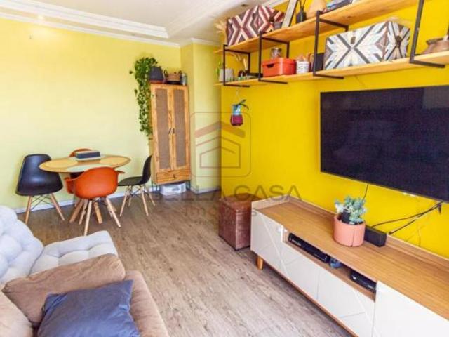 Apartamento 2 quartos, 65m, 1 vaga Mooca