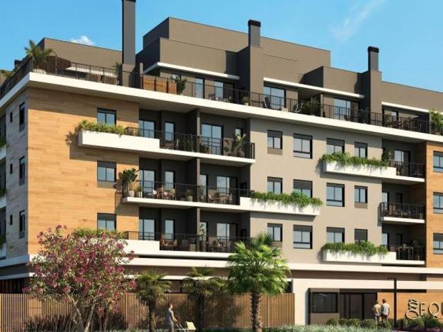 Apartamento 2 quartos 67m² com sacada Seminario dez/2026