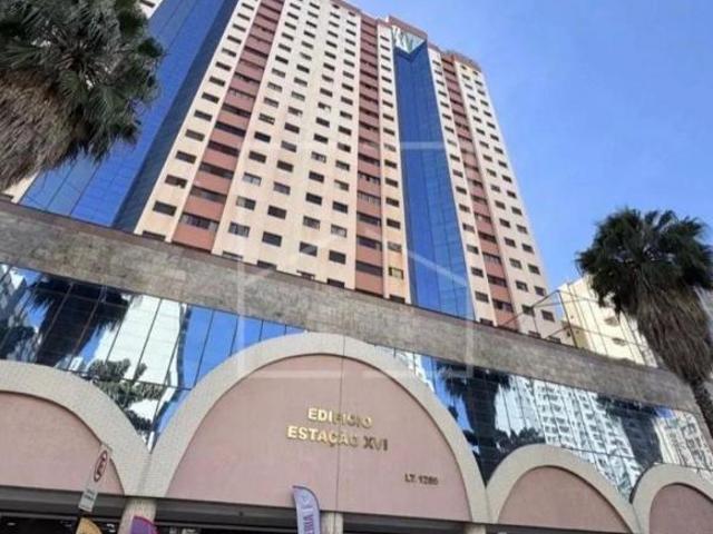 Apartamento 2 Quartos 67m² Suíte Nascente Vista Livre 1 Vaga Estação XVI Águas Claras