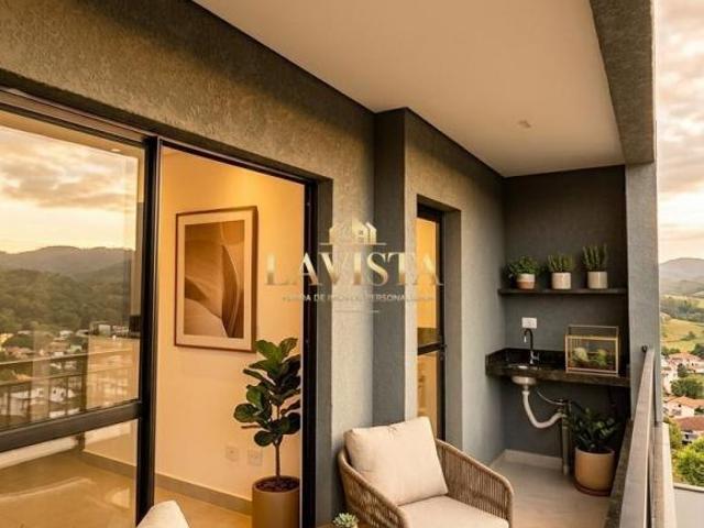 Apartamento, 2 quartos 68 m² à venda Alvinópolis Atibaia, SP