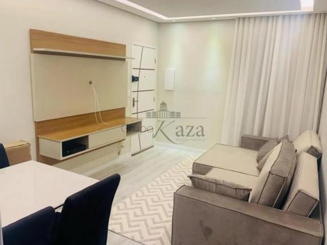 Apartamento 2 quartos 68 mts Residencial Condominio Central Jacareí