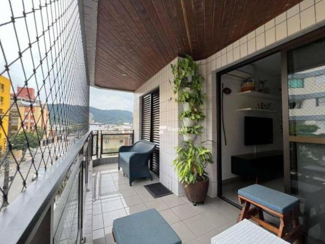 Apartamento 2 quartos, 70m² Guarujá Praia da Enseada