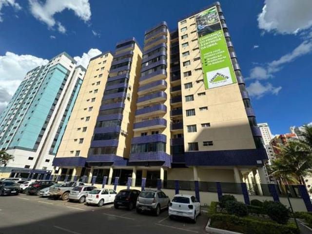 Apartamento 2 quartos 72m², lazer completo, ac. financiamento, Aguas Claras