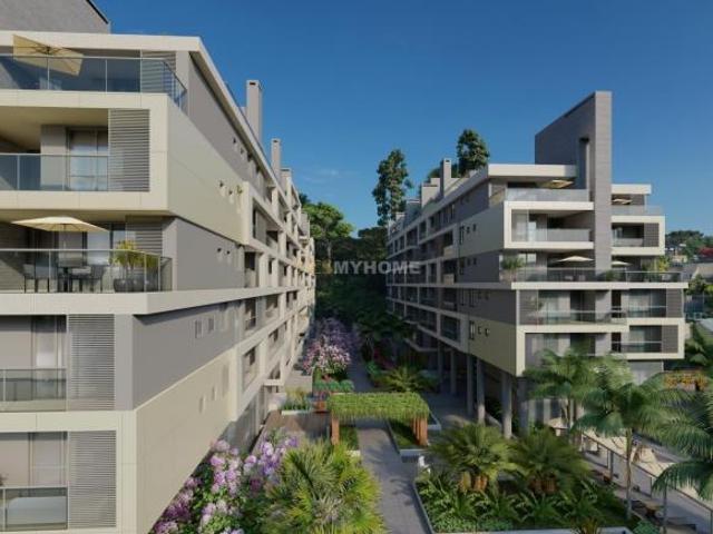 Apartamento 2 Quartos 73m² com garagem em frente ao Parque Barigui