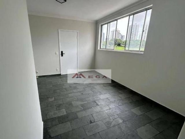 Apartamento 2 quartos, 76 m² venda ou aluguel Cambuí Campinas/SP