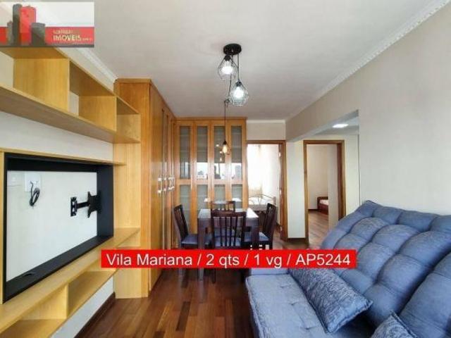 Apartamento 2 quartos, 76m², Rua José Antônio Coelho, 603 Vila Mariana