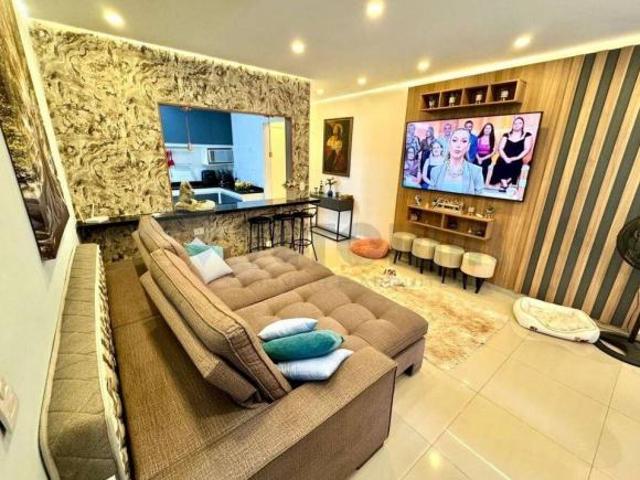 Apartamento 2 quartos,83m², à venda por R$750.000 Cidade Jardim Caraguatatuba