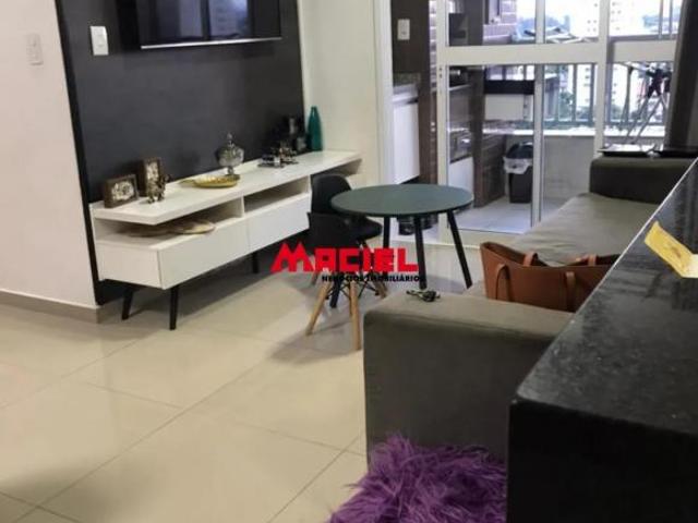 APARTAMENTO 2 QUARTOS C/ 1 SÍTE SACADA GOURMET 65m² PARQUE INDUSTRIAL