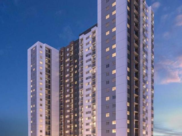 Apartamento 2 Quartos c/ Terraço Gourmet Bairro Socorro