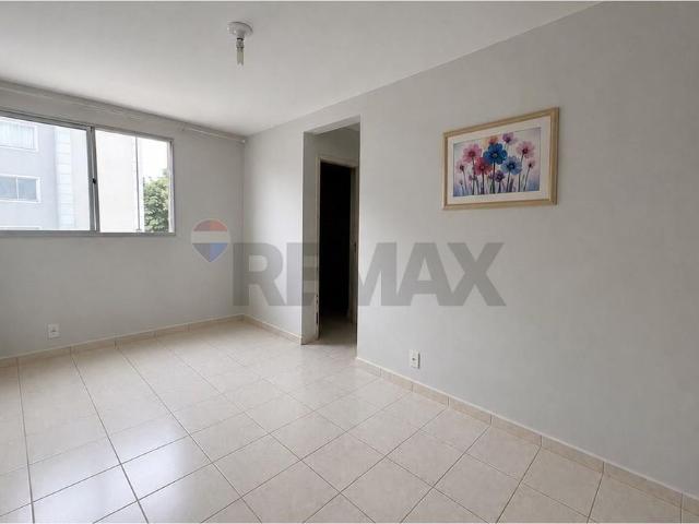 Apartamento 2 Quartos c/ Jardim em Botucatu SP