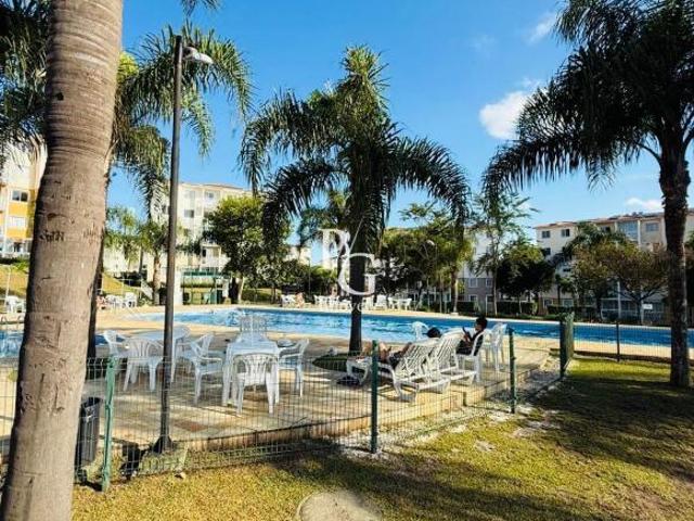Apartamento 2 quartos c/ sacada Condomínio Club Completo Rua Abel Scuissiato Atuba, Colombo