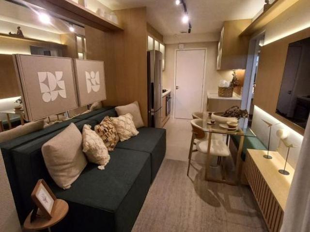 Apartamento 2 quartos c/ sacada no Butantã| Metrô São Paulo Morumbi| Lazer completo