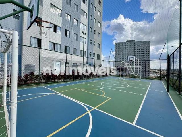 Apartamento 2 quartos c/ suíte 45m²  à venda no Mantiqueira!