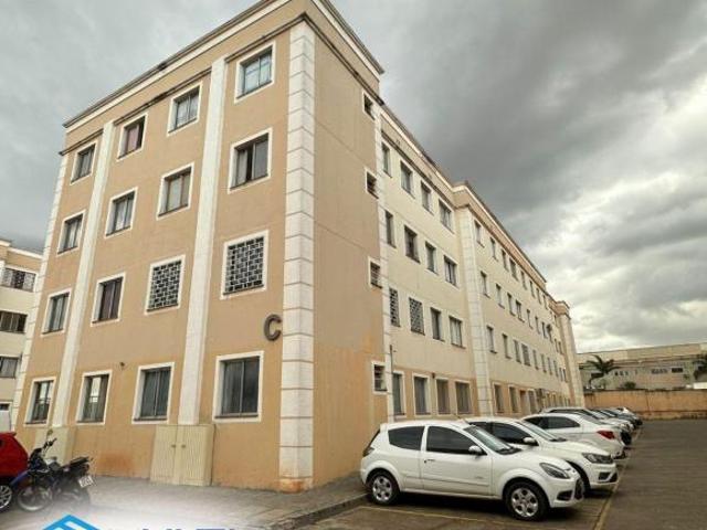 Apartamento 2 quartos c/ suíte Ótima localização Aceita financiamento