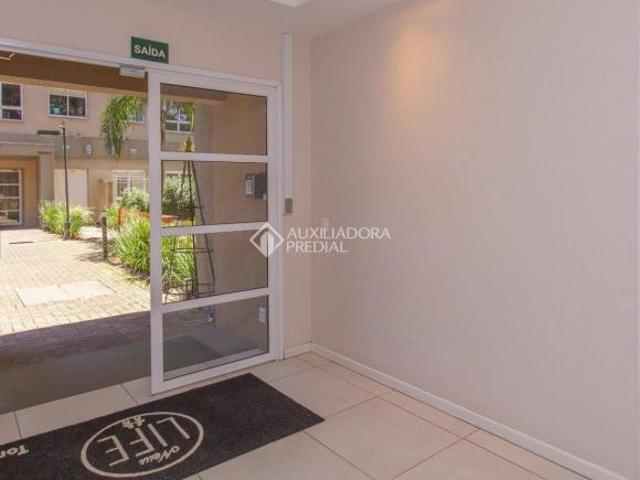 Apartamento 2 quartos cozinha americana com churrasqueira