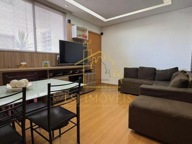 Apartamento 2 quartos com Móveis Planejados e Lazer Completo