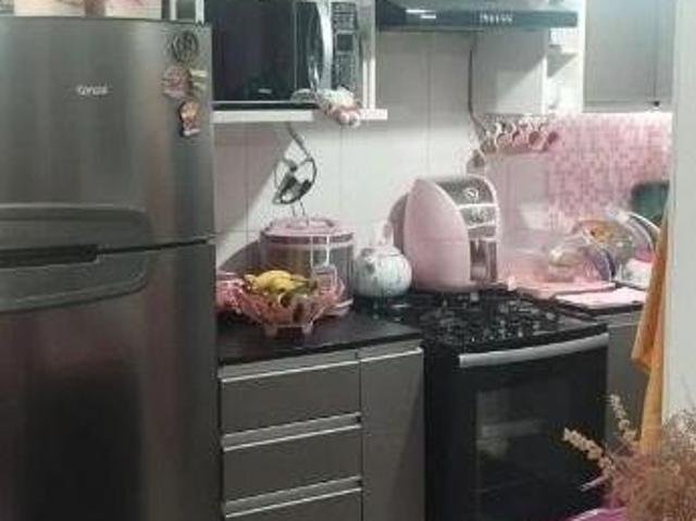 Apartamento 2 quartos com área de serviço em Santa Teresinha, Santo André – R$365.000