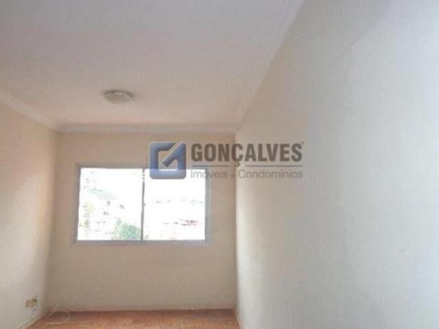Apartamento 2 Quartos com Área de Serviço | Santa Maria, São Caetano do Sul