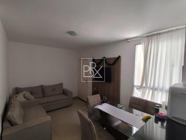 Apartamento 2 Quartos com Armários Bernardo Monteiro Contagem/MG