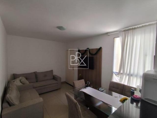Apartamento 2 Quartos com Armários Bernardo Monteiro Contagem/MG