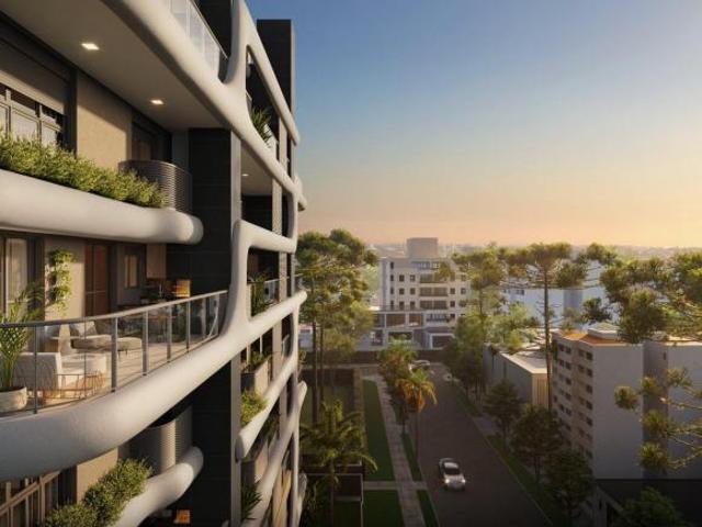 Apartamento 2 quartos com Bosque no AHÚ Lior