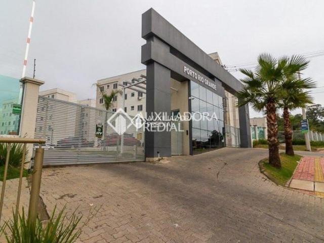 Apartamento 2 quartos com box no Morro Santana estudo casa praia