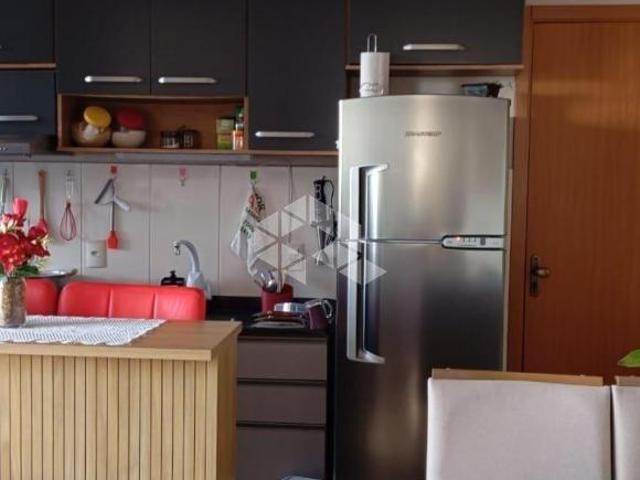 Apartamento 2 quartos com churrasqueira no Bairro São José