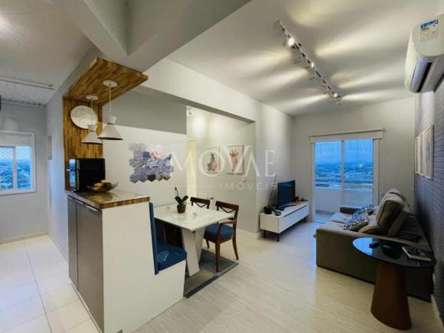 APARTAMENTO 2 QUARTOS COM CLOSET SUITE 2 VAGAS DE GARAGEM