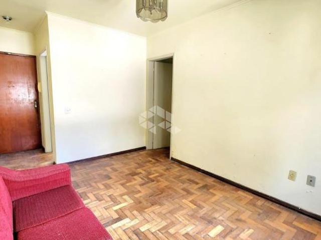 Apartamento 2 quartos com depêdencia completa na Baronesa do Gravatai