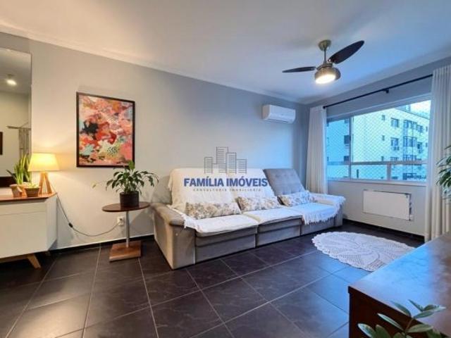 Apartamento 2 quartos com dependência completa Embaré Santos/SP