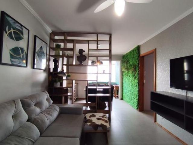 Apartamento 2 Quartos com Dependência de Empregada, Área de Lazer Completa Localização Central!