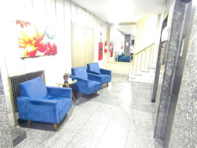 Apartamento 2 Quartos com elevador na região central de Juiz de Fora MG