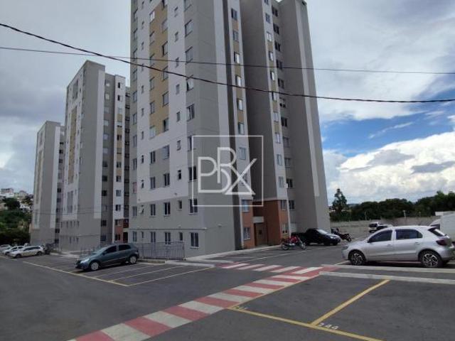 Apartamento 2 Quartos com elevador COLONIAL Contagem/MG