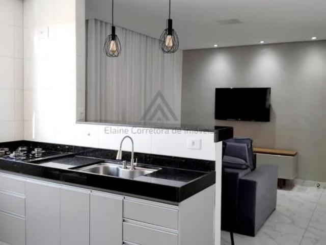 Apartamento 2 Quartos com Elevador e 2 Vagas Novo Eldorado