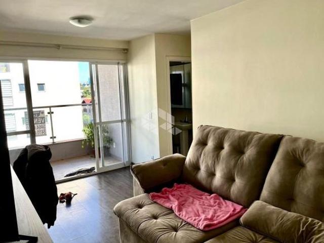 Apartamento 2 quartos com elevador e sacada no bairro Nossa Senhora das Graças