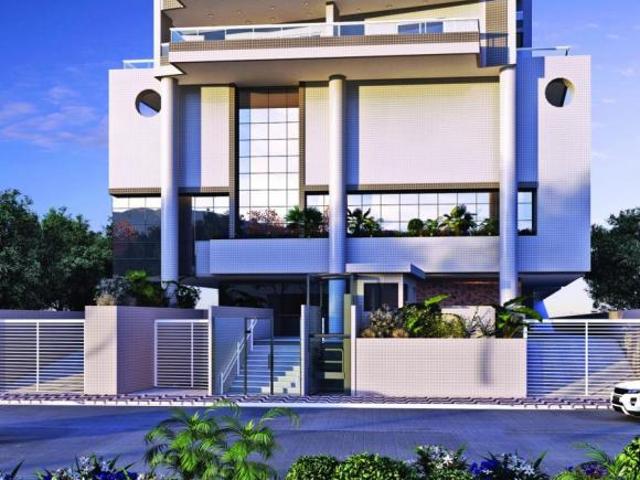 Apartamento 2 quartos com Entrada de 55.888