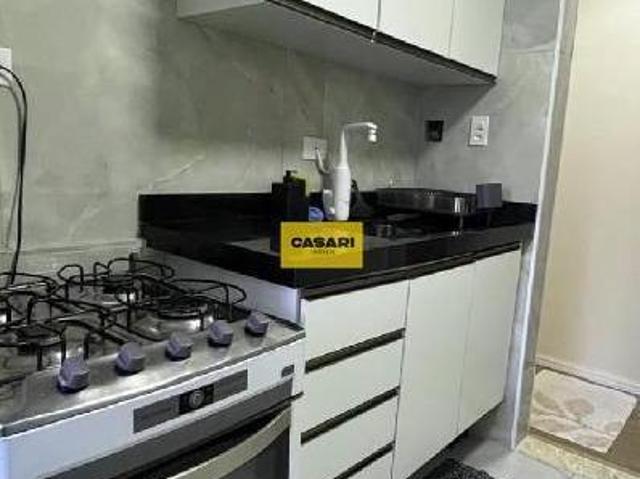 Apartamento 2 Quartos com Financiamento Disponível em Santa Terezinha, SBC