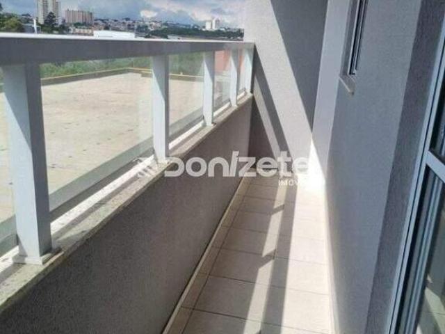 Apartamento 2 Quartos com Financiamento no Parque Jaçatuba, Santo André – 51m²
